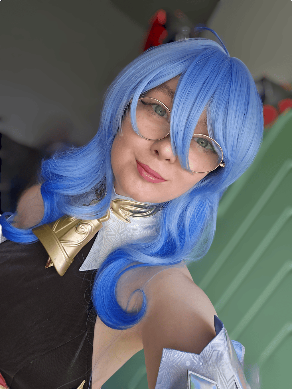 【Ready For Ship】DokiDoki-SR Game Genshin Impact Cosplay Gan Yu Costume ...