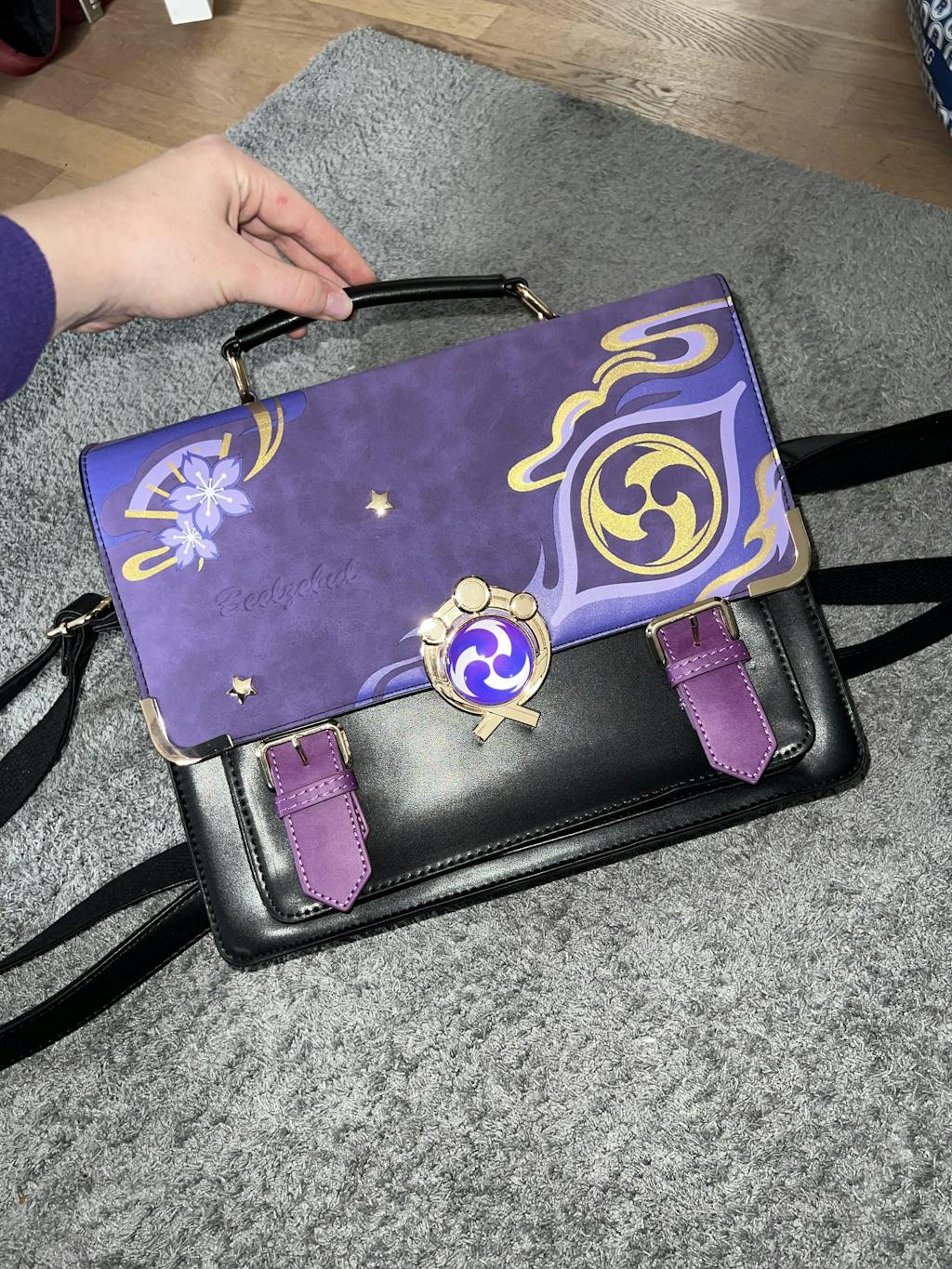 【Ready For Ship】DokiDoki-R Game Genshin Impact Cosplay Raiden Shogun I ...