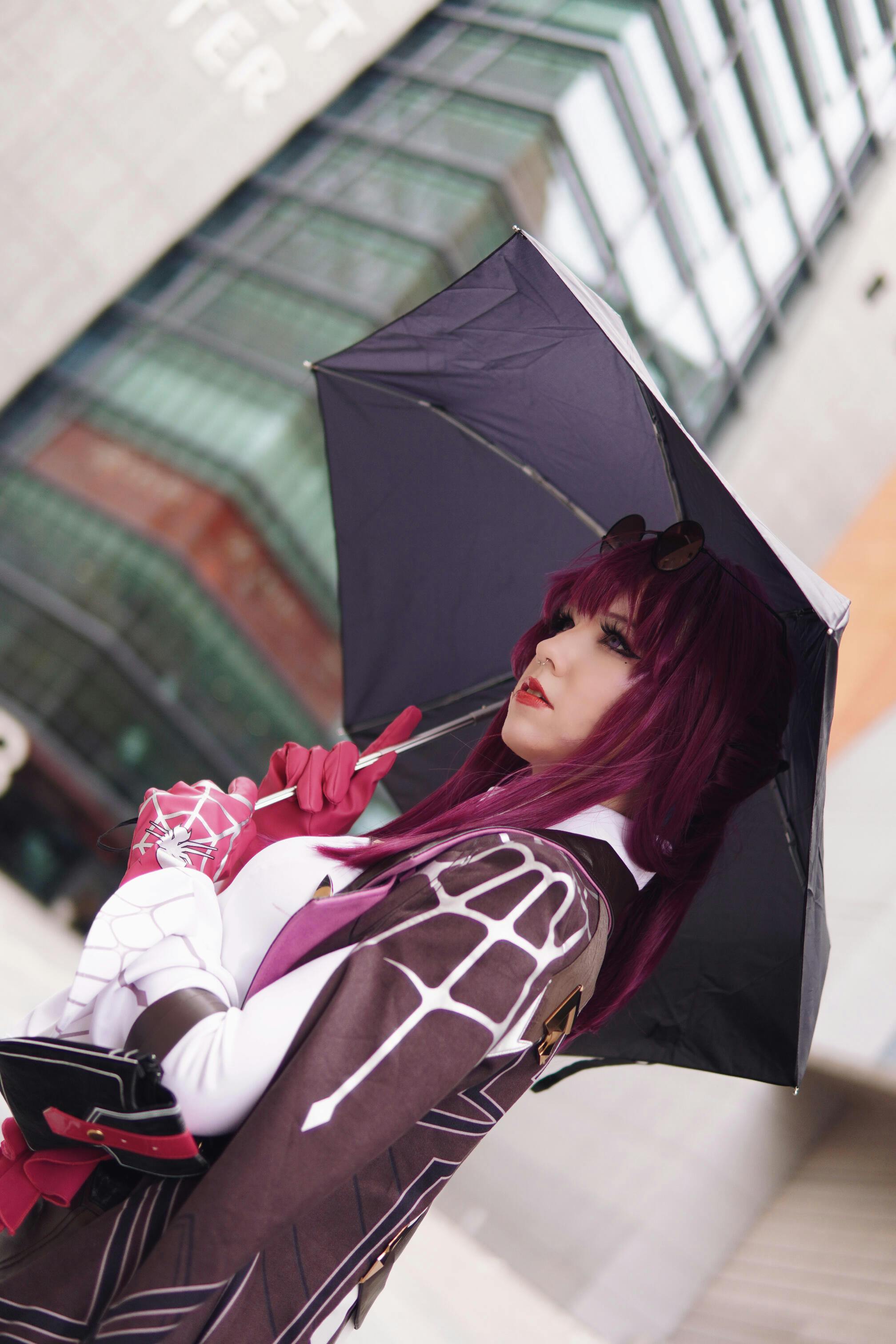 【Partial Ready For Ship】DokiDoki-SR Game Honkai: Star Rail Cosplay Kaf ...