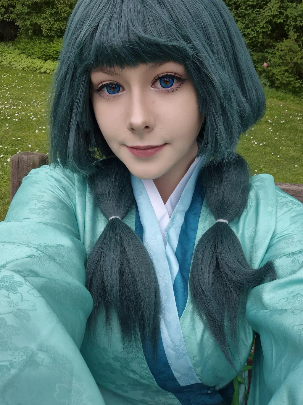 【Ready For Ship】DokiDoki Anime The Apothecary Diaries Cosplay Mao Mao ...