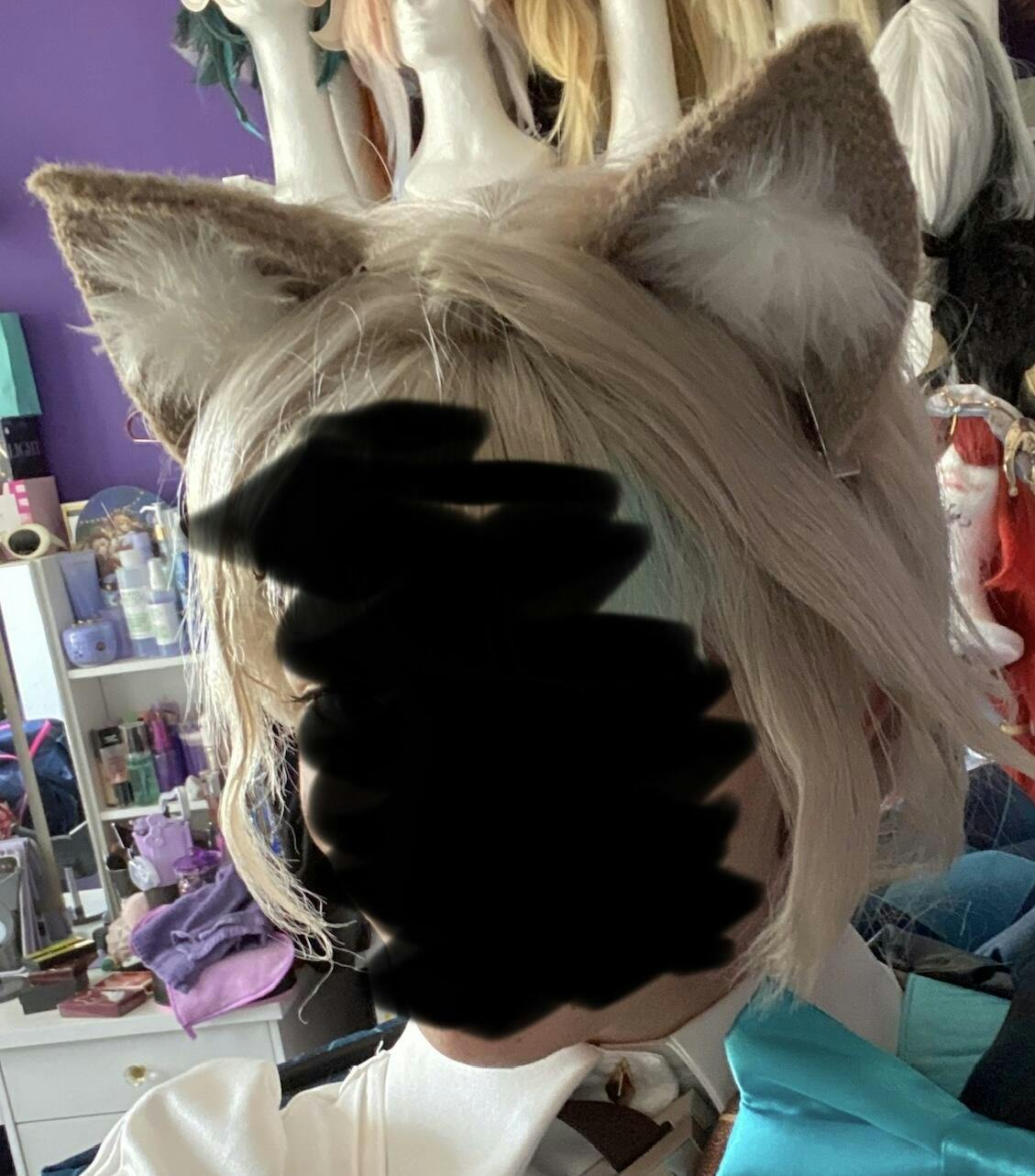 【Ready For Ship】【Ears Electric /Normal Version】DokiDoki Game Genshin I ...