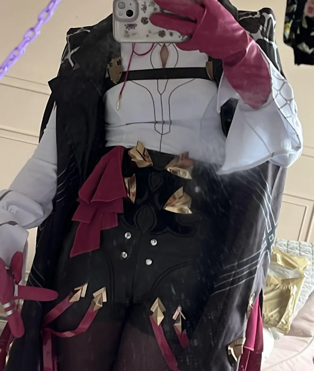 【Ready For Ship】DokiDoki-SR Game Honkai: Star Rail Cosplay Kafka Cospl ...