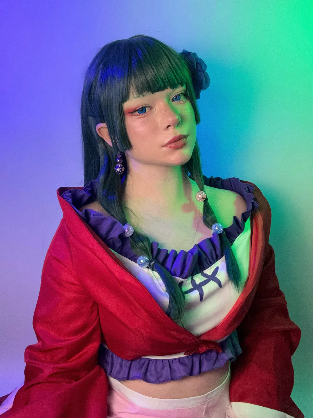 【Ready For Ship】DokiDoki Anime The Apothecary Diaries Cosplay Mao Mao ...