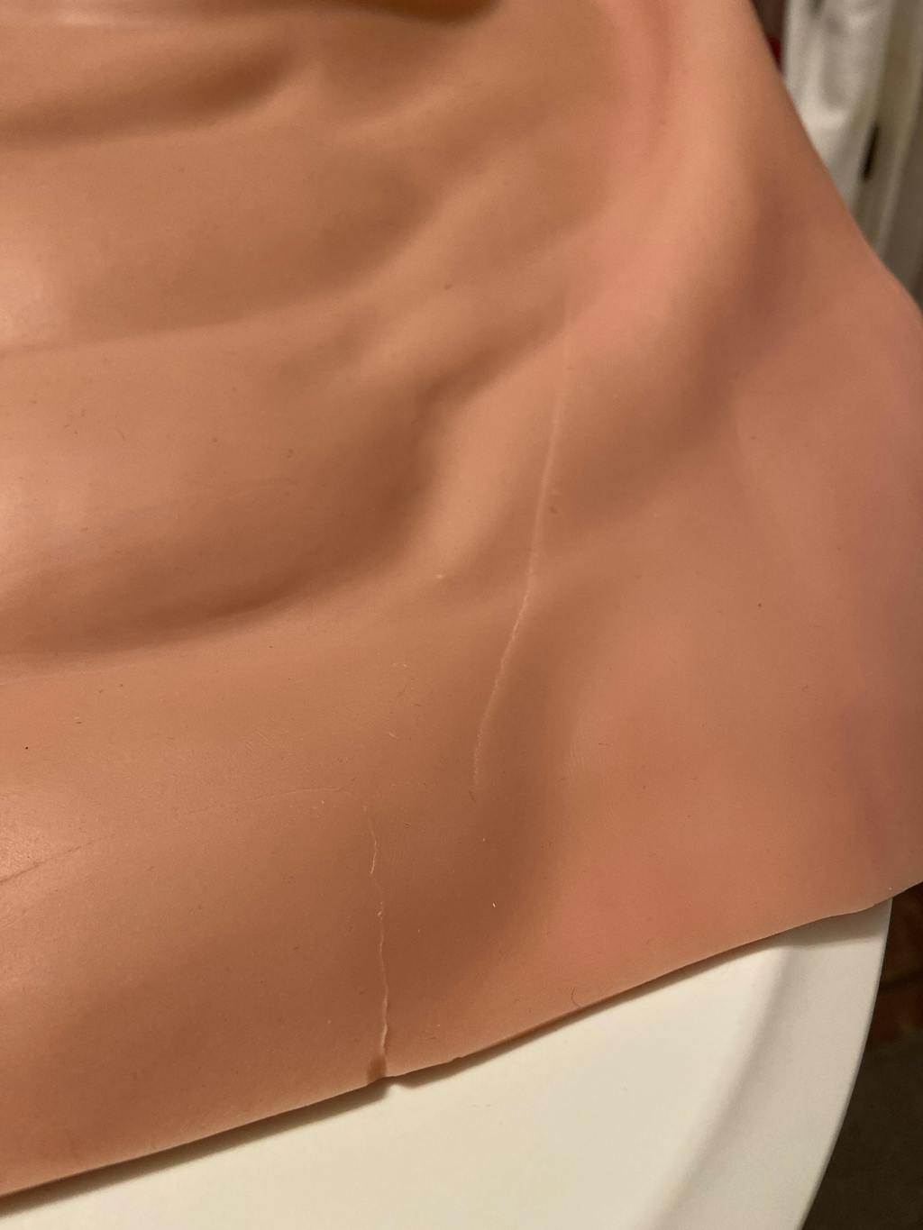 【Partially Ready For Ship】DokiDoki Cosplay Prop Fake Muscle Suit Sleev ...