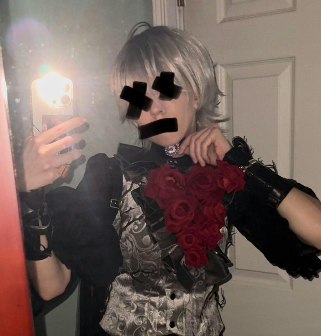 DokiDoki-SR Game Identity Ⅴ Cosplay Luminary Emil Cosplay Costume/ Wig ...