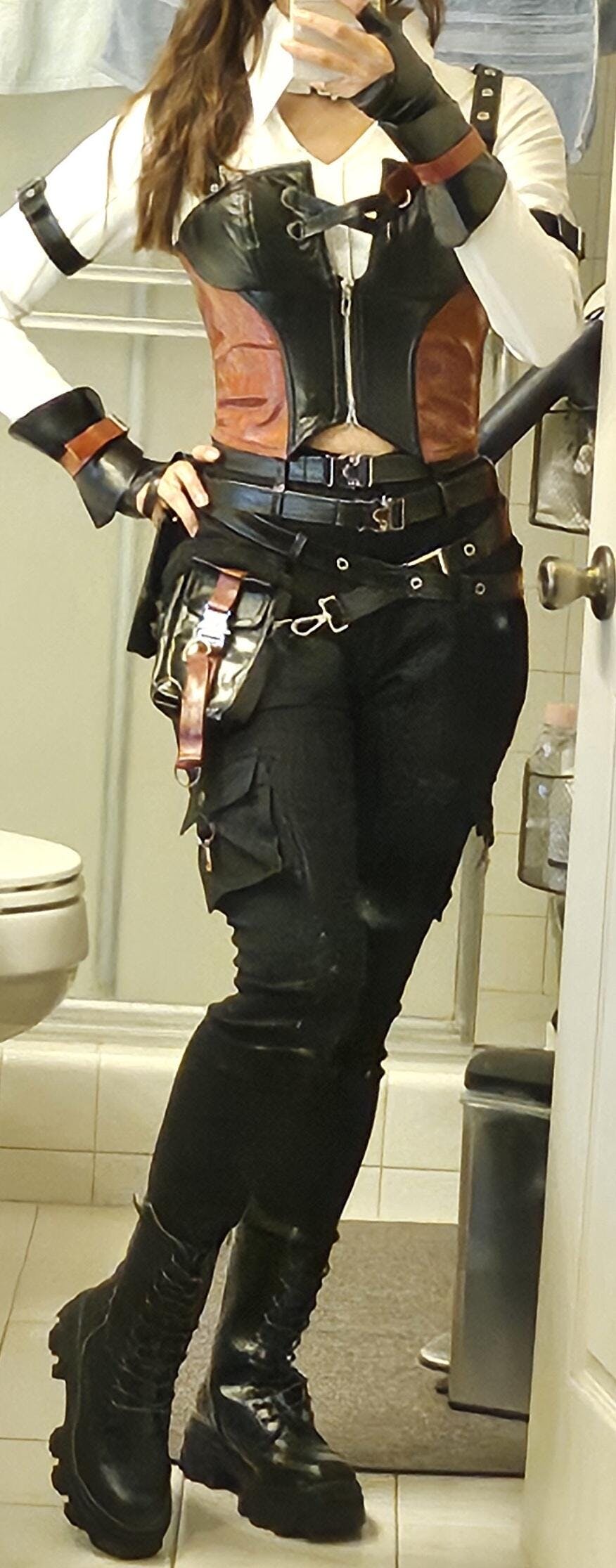 DokiDoki-SR Game Love and Deepspace Cosplay Protagonist Costume Deepsp ...