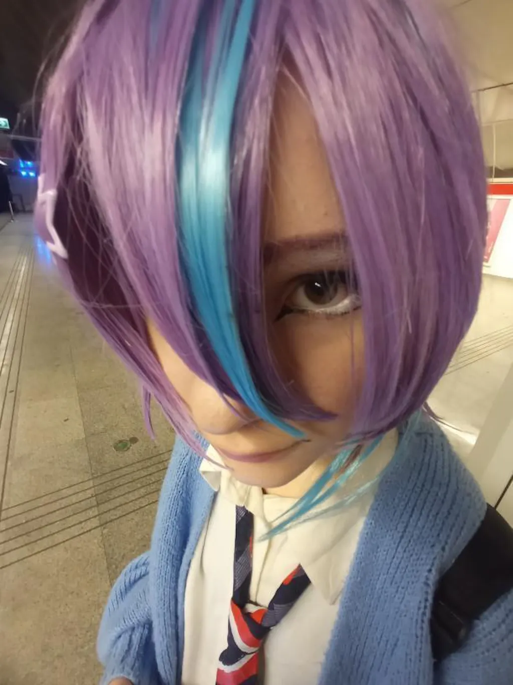 DokiDoki Project Sekai Colorful Stage! feat. Cosplay Kamishiro Rui Co ...
