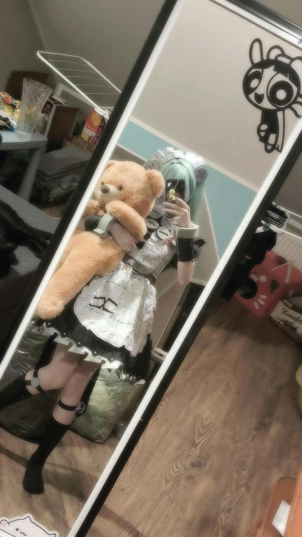 【In Stock】【Size XS-3XL】Dokidoki-N Game Zenless Zone Zero Cosplay Corin ...