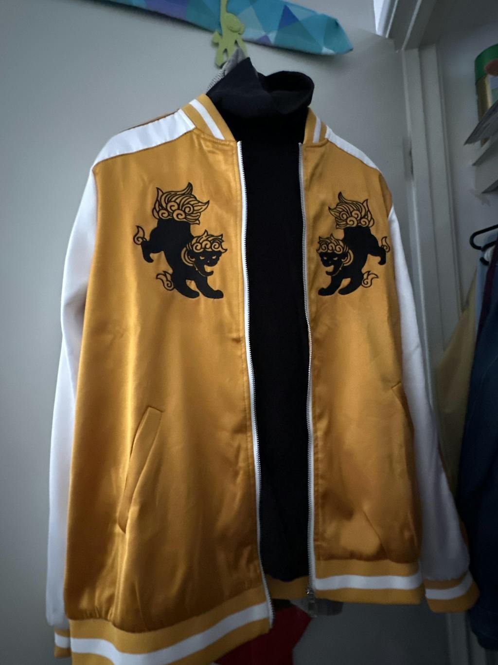 【Ready For Ship】【Last Batch】Dokidoki-R Anime Wind Breaker Cosplay Shis ...