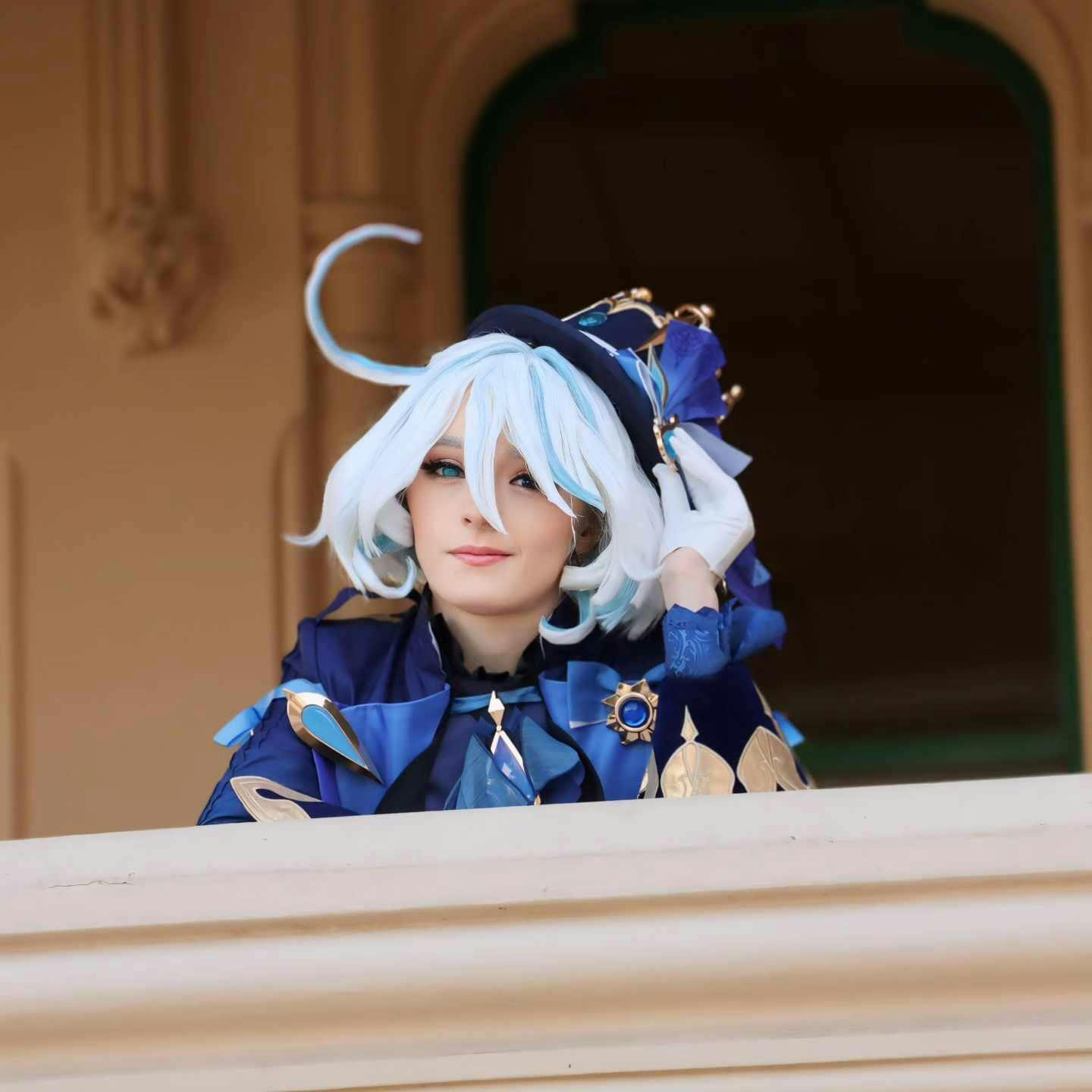 【Costume Ready For Ship】【Size S-2XL】DokiDoki-SR Game Genshin Impact Co ...