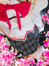 【Ready For Ship】DokiDoki-SR Anime Cosplay Costume Girls School Uniform ...