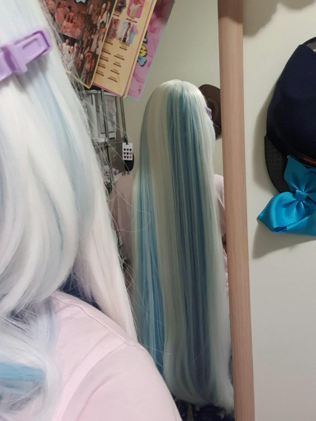 【Ready For Ship】DokiDoki Game Genshin Impact Cosplay Fontaine Furina G ...