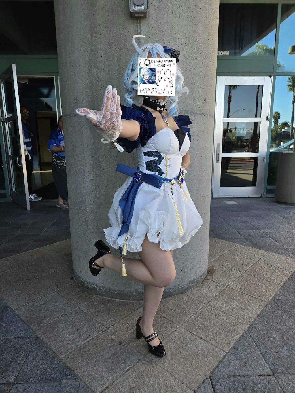 【Partially Ready For Ship】DokiDoki-SR Game Genshin Impact Cosplay Furi ...