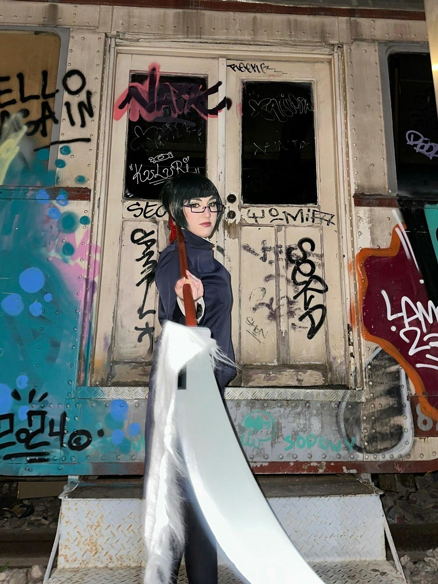 Dokidoki Anime Cospla Maki Zeni Wig Women Halloween Green Wig ...