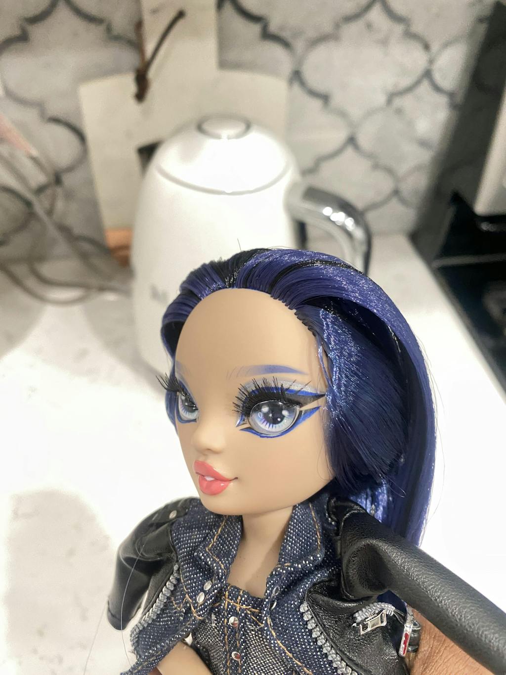 Specialty Items Doll Planet Hair