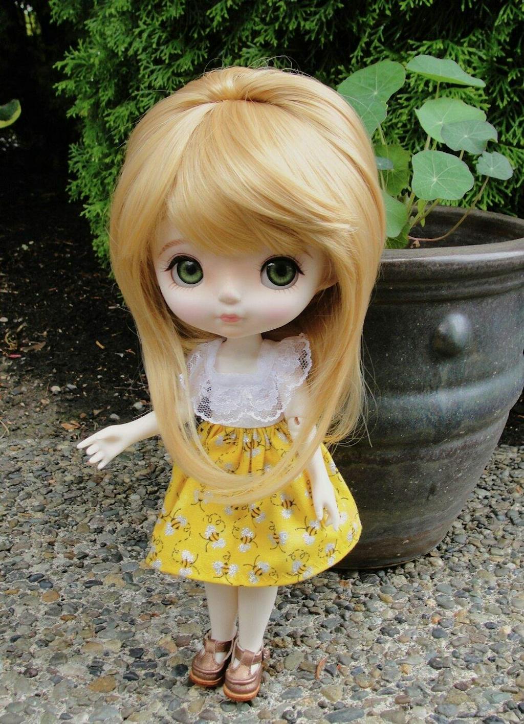 Mori Lolli Doll - Strawberry Fields: A Cute Collectible Treasure ...