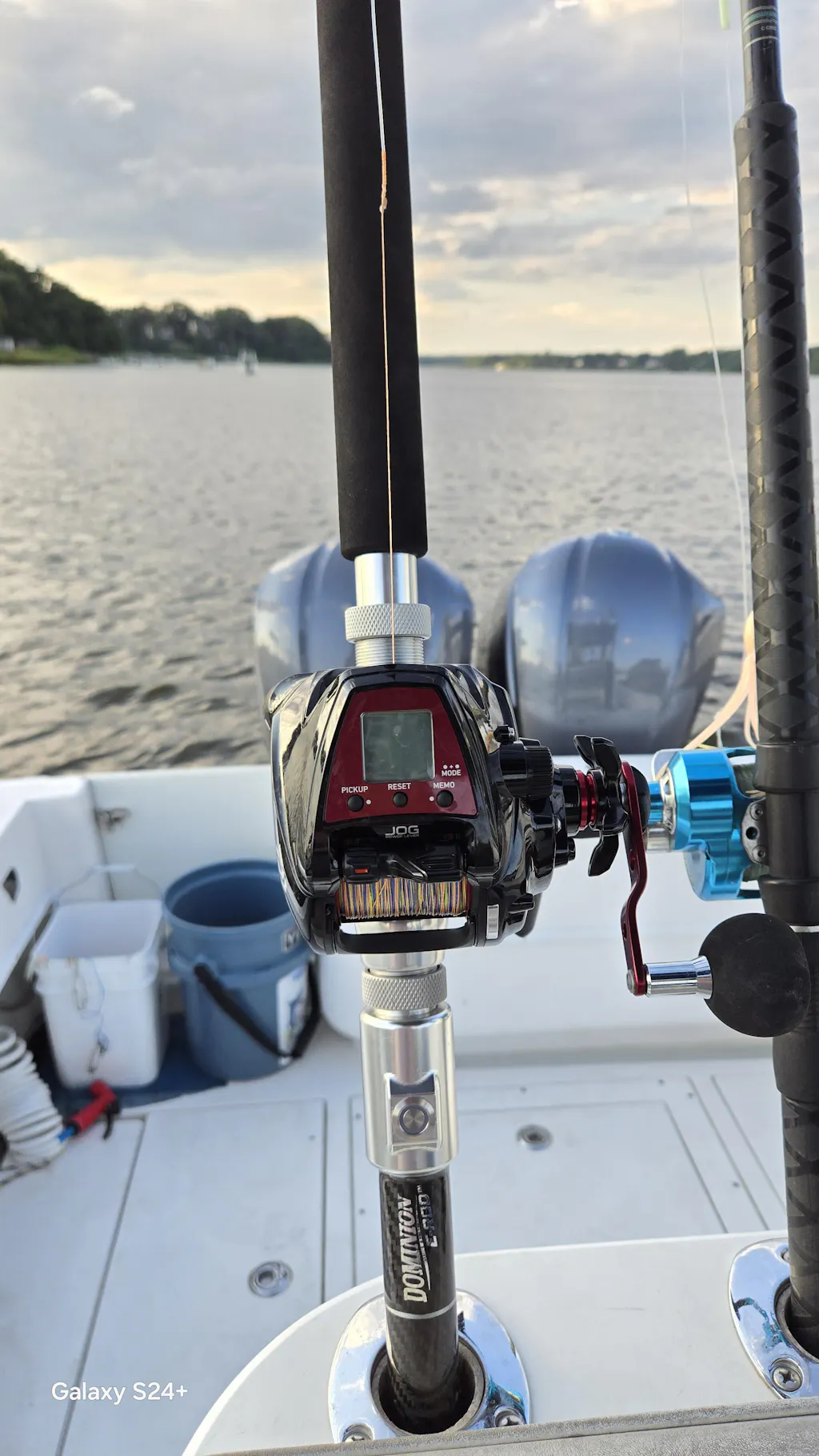 Replacement Battery for E-Rod™: Long Lasting Power – Dominion Rods