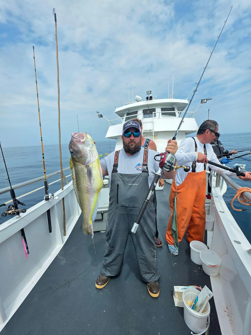 Dominion E-Rod Electric Fishing Rod: Power Your Passion – Dominion Rods