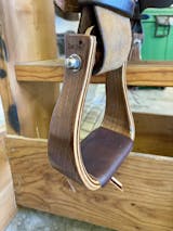 Angled Offset Stirrups | Our Most Comfortable Stirrup Yet – Don Orrell ...