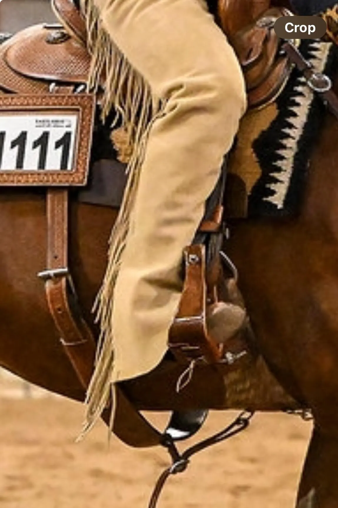 Angled Offset Stirrups | Our Most Comfortable Stirrup Yet – Don Orrell ...