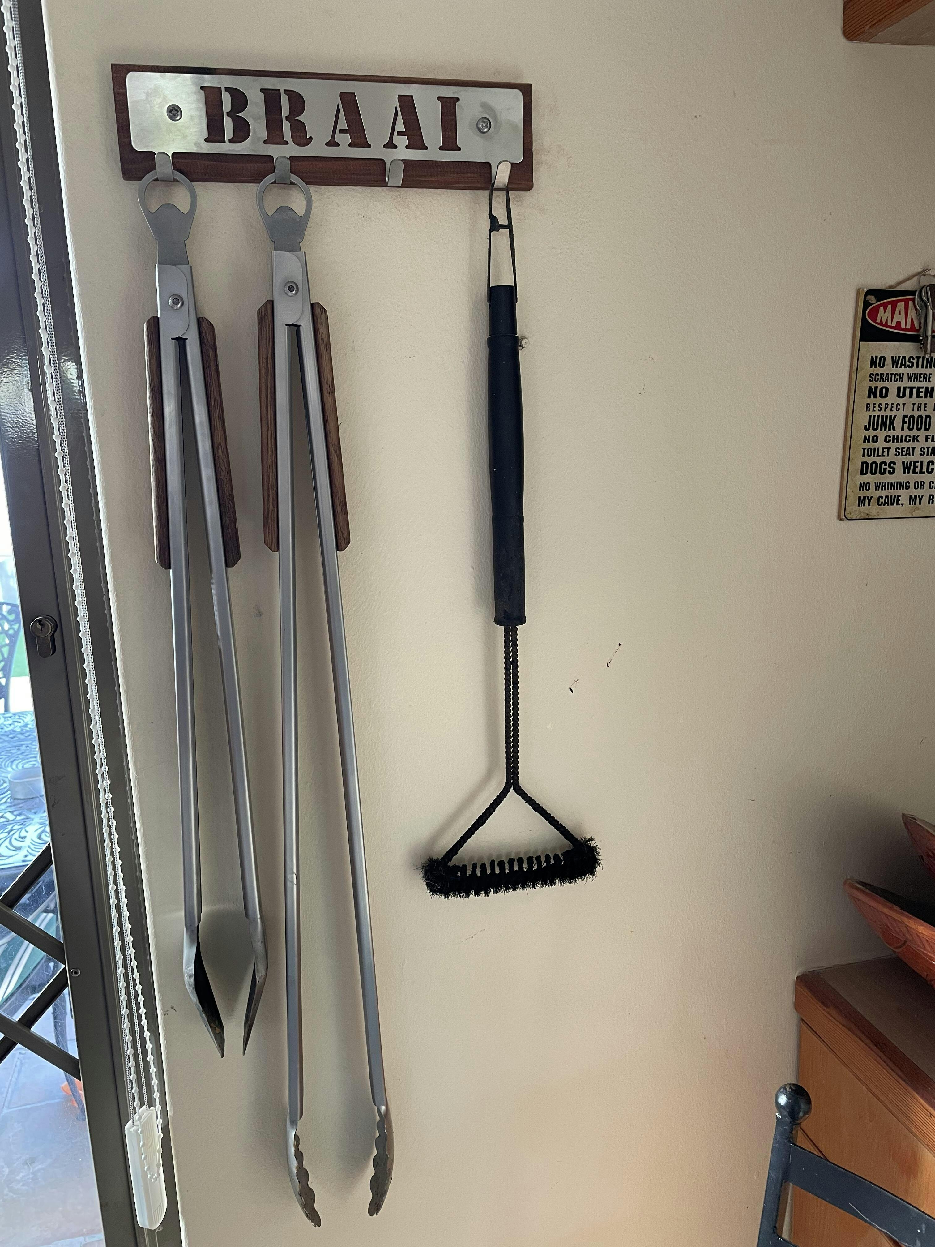 Donkey Long Tong Combo | Braai Tong