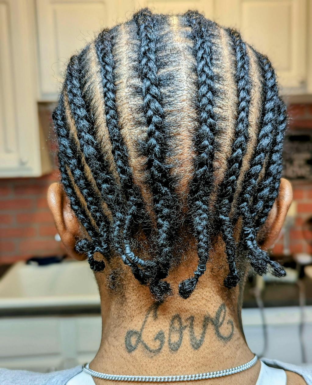 Hair Cream (LOC System) - Sweet Potato Pie Extra Creamy – Donna's Recipe