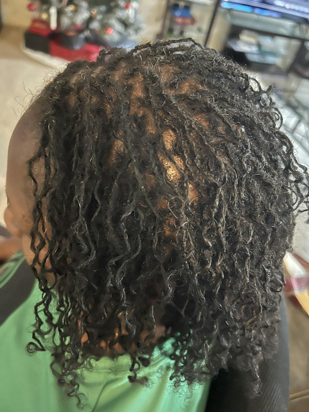 Hair Cream (LOC System) - Sweet Potato Pie Extra Creamy – Donna's Recipe