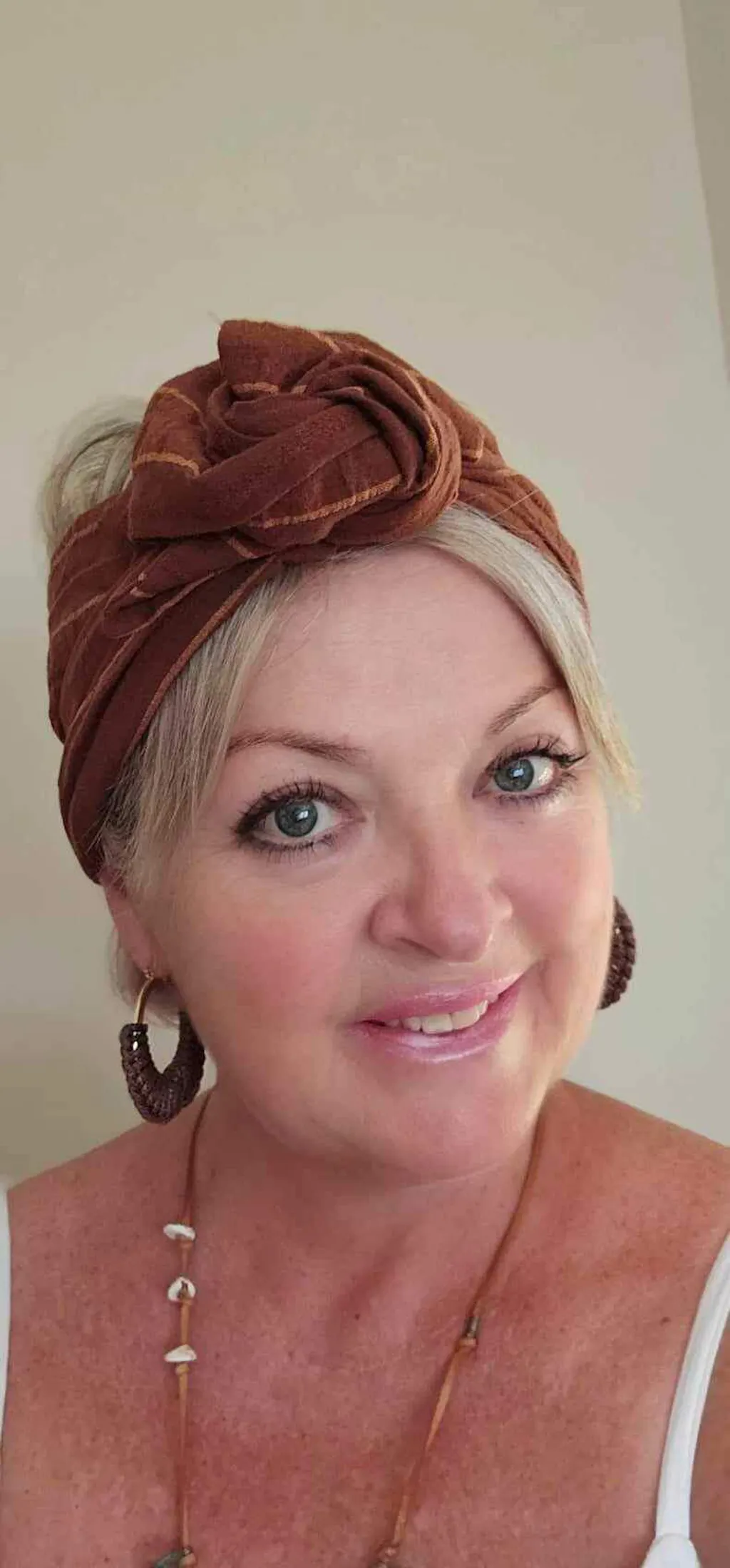 Linen Head Wraps Current Season – DonnaDonna.com.au