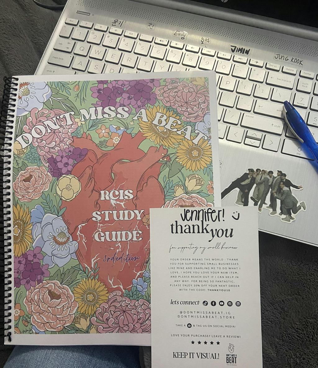 The RCIS Study Guide