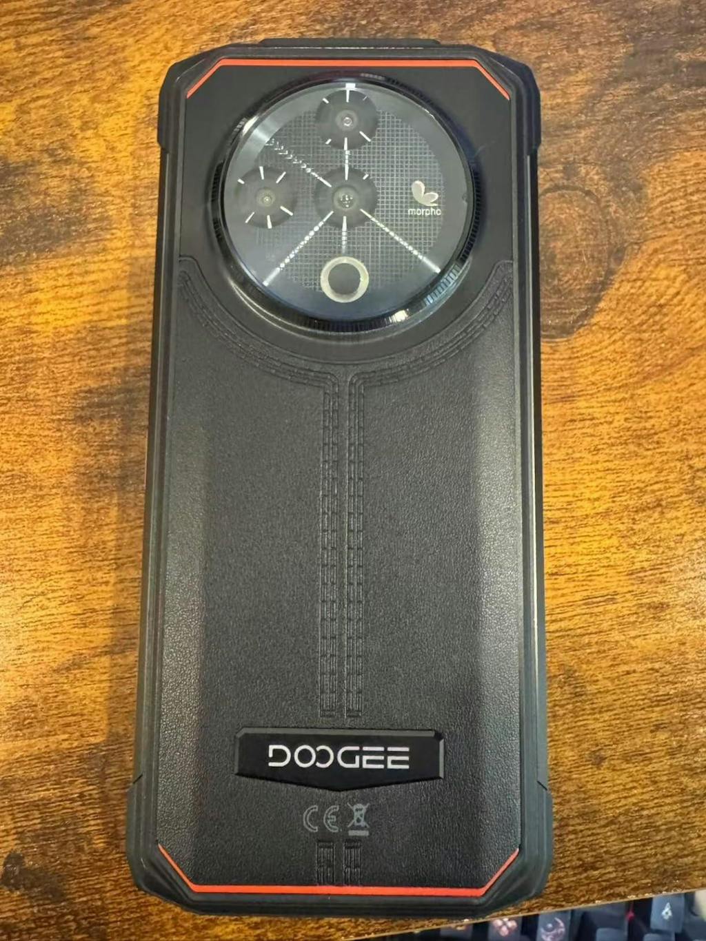 DOOGEE Fire 6 Power - Long-Lasting Battery & 50MP Camera – doogee.com