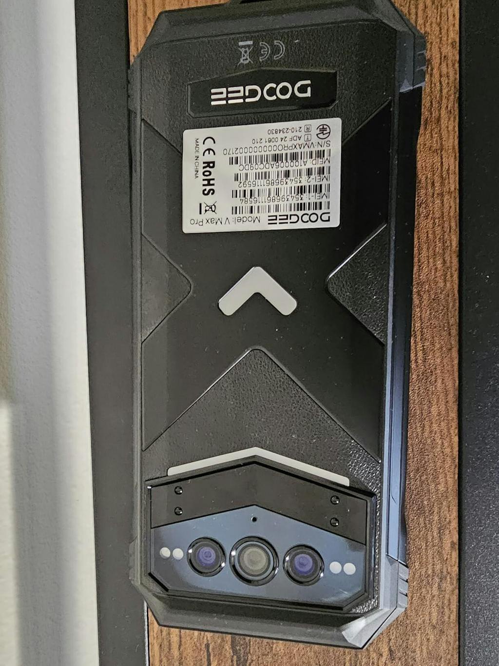 DOOGEE V Max Pro: 512GB Storage, 22000mAh Rugged Phone – doogee.com