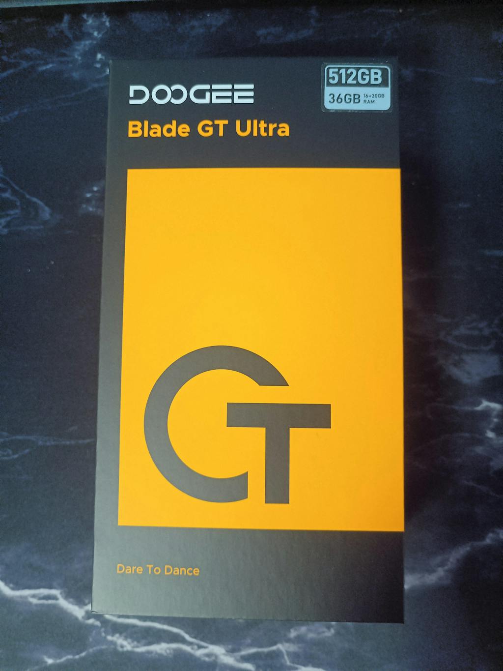 DOOGEE Blade GT Ultra AI 5G Rugged Phone Unlocked, LED Light Effect, 4 ...