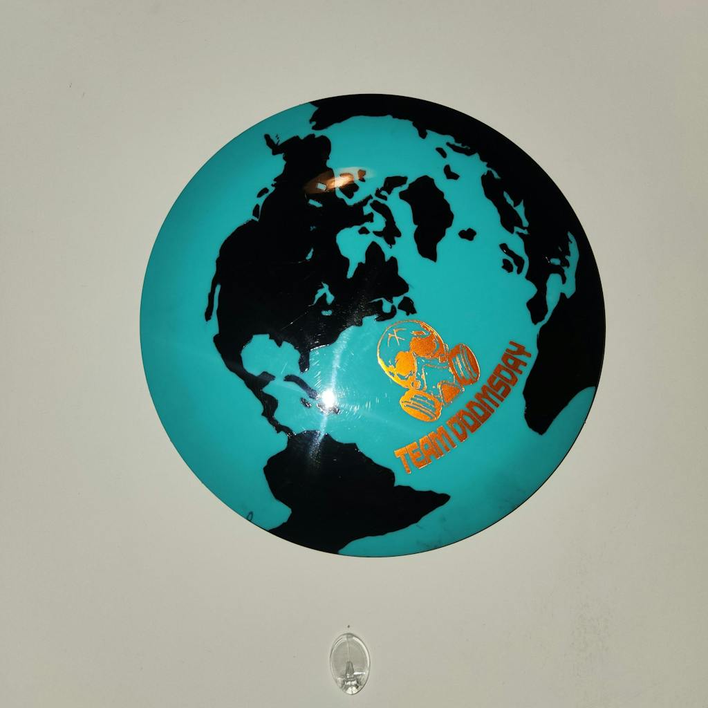 Abomination in Survival Plastic – Doomsday Discs