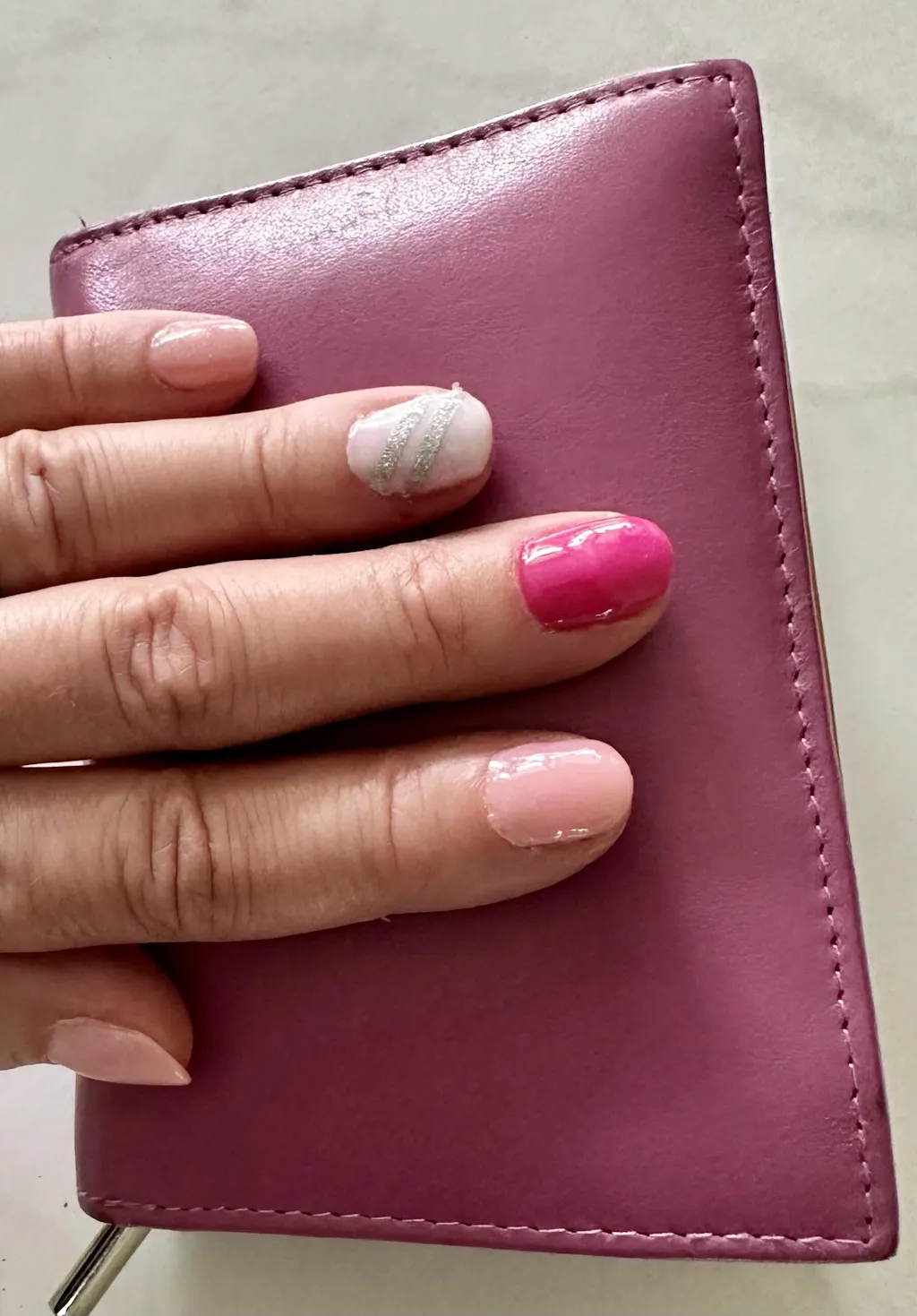Doonails | Dipping Powder Farbe - BARBIE GIRL