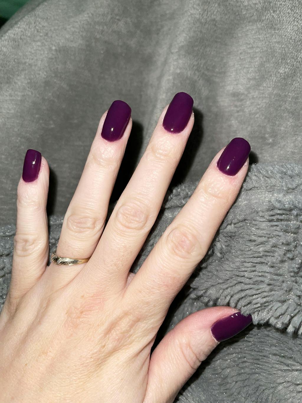 PURPLE RAIN - Dipping Powder Farbe | DOONAILS