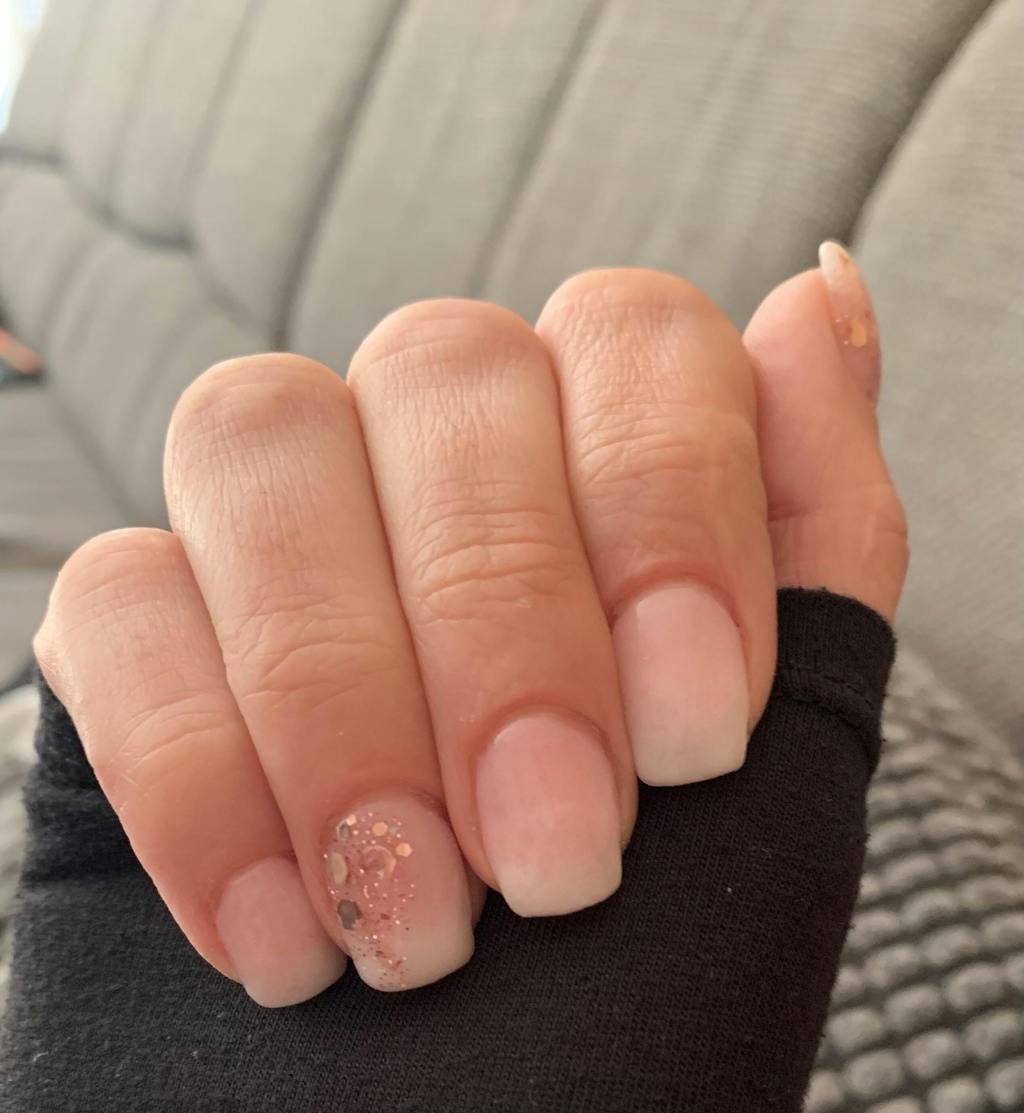 Doonails | Dipping Powder Farbe - CINDERELLA