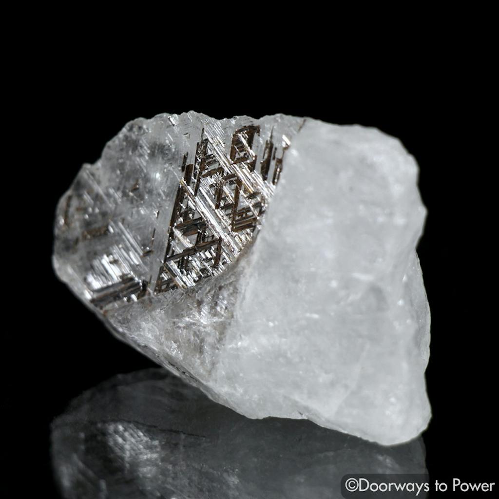 Light Language Pure Starseed Quartz Crystal Instrument - Doorways to Power