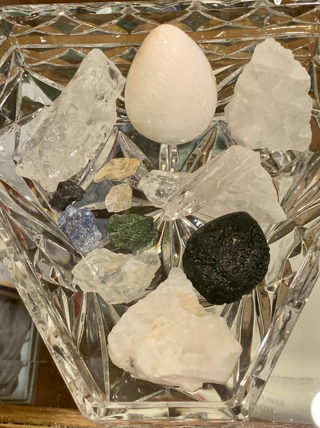 Synergy 12 Stones Complete Set Intuitively Selected A++ - Doorways to Power