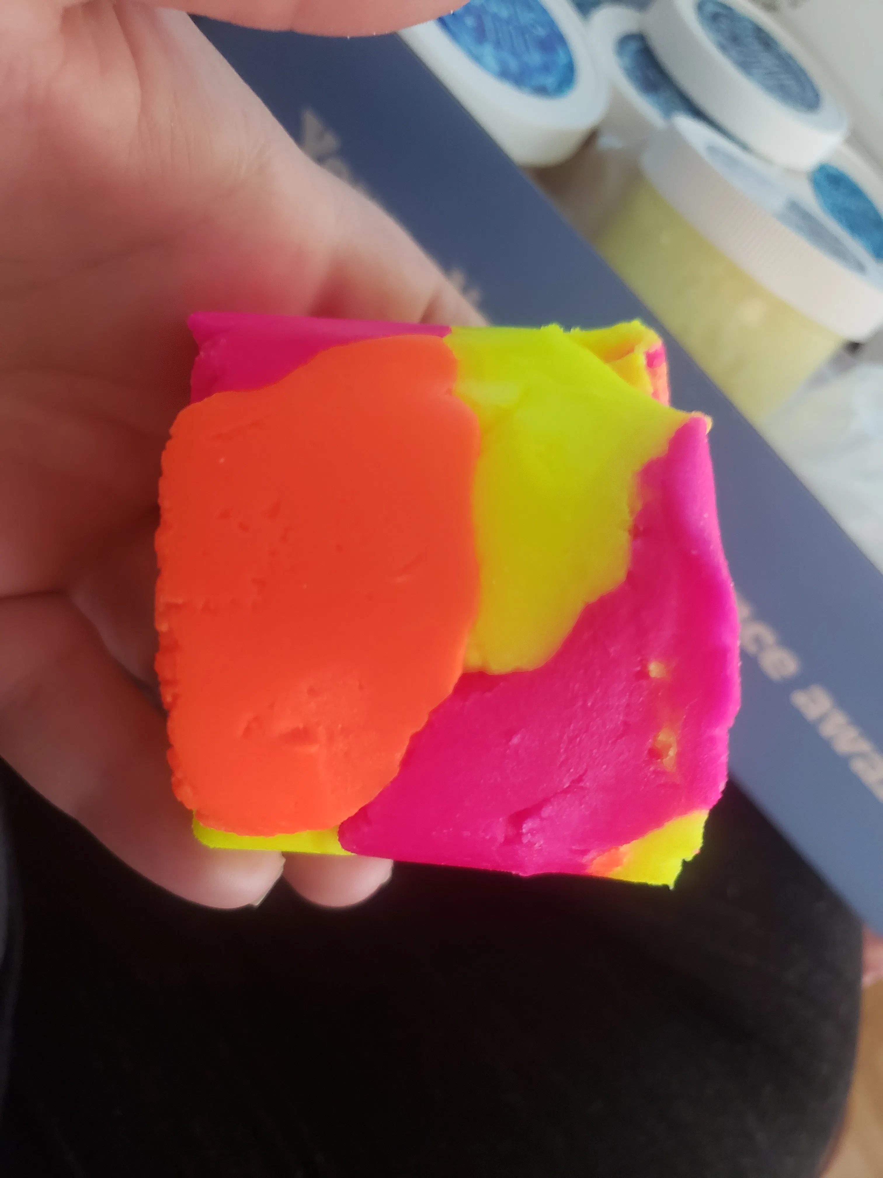 Hawaiian Ice Slime Scented - Buy Slime - Dope Slimes Shop