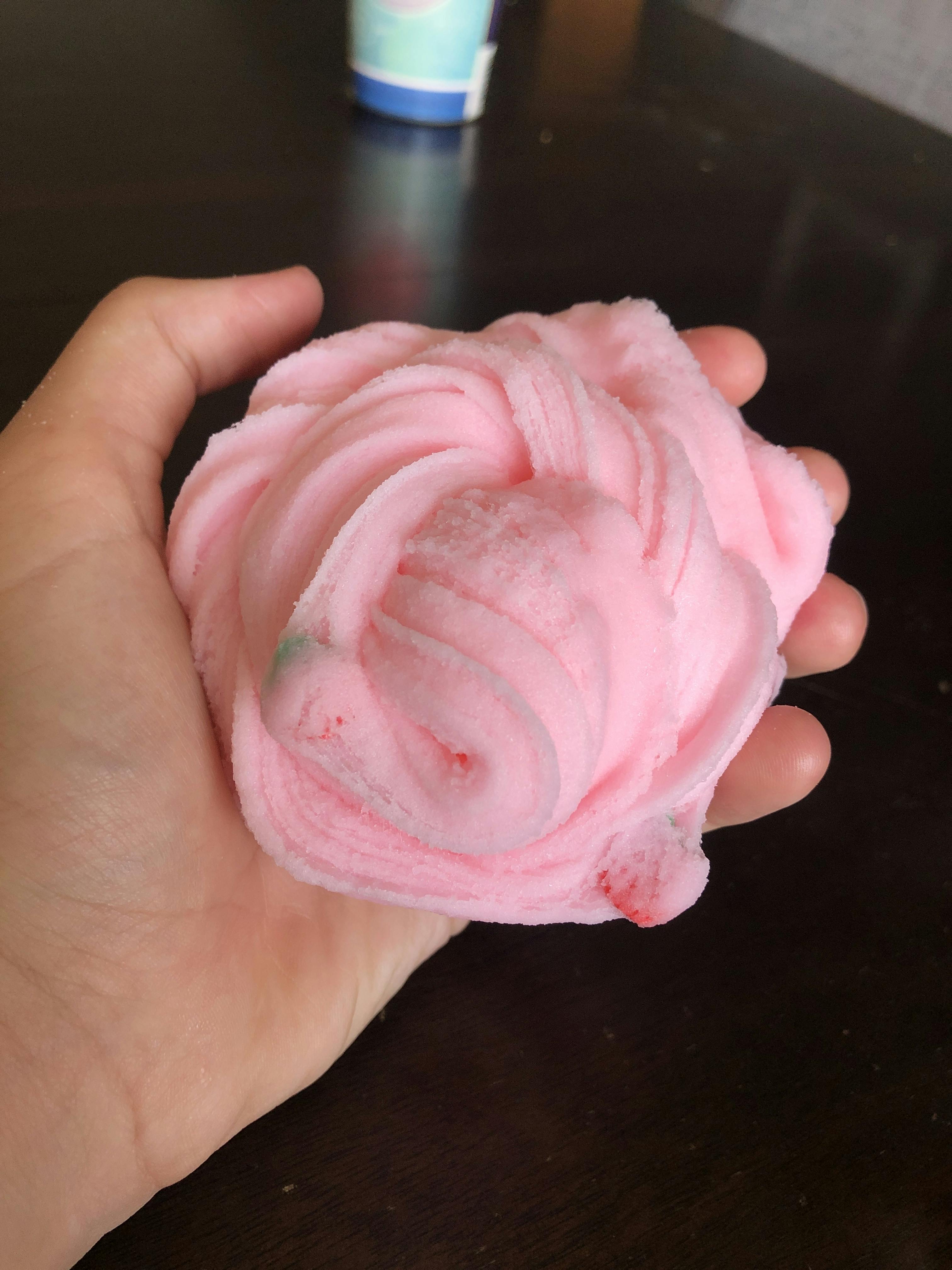 Frozen Pink Drink Icee Slime - Shop Slime - Dope Slimes