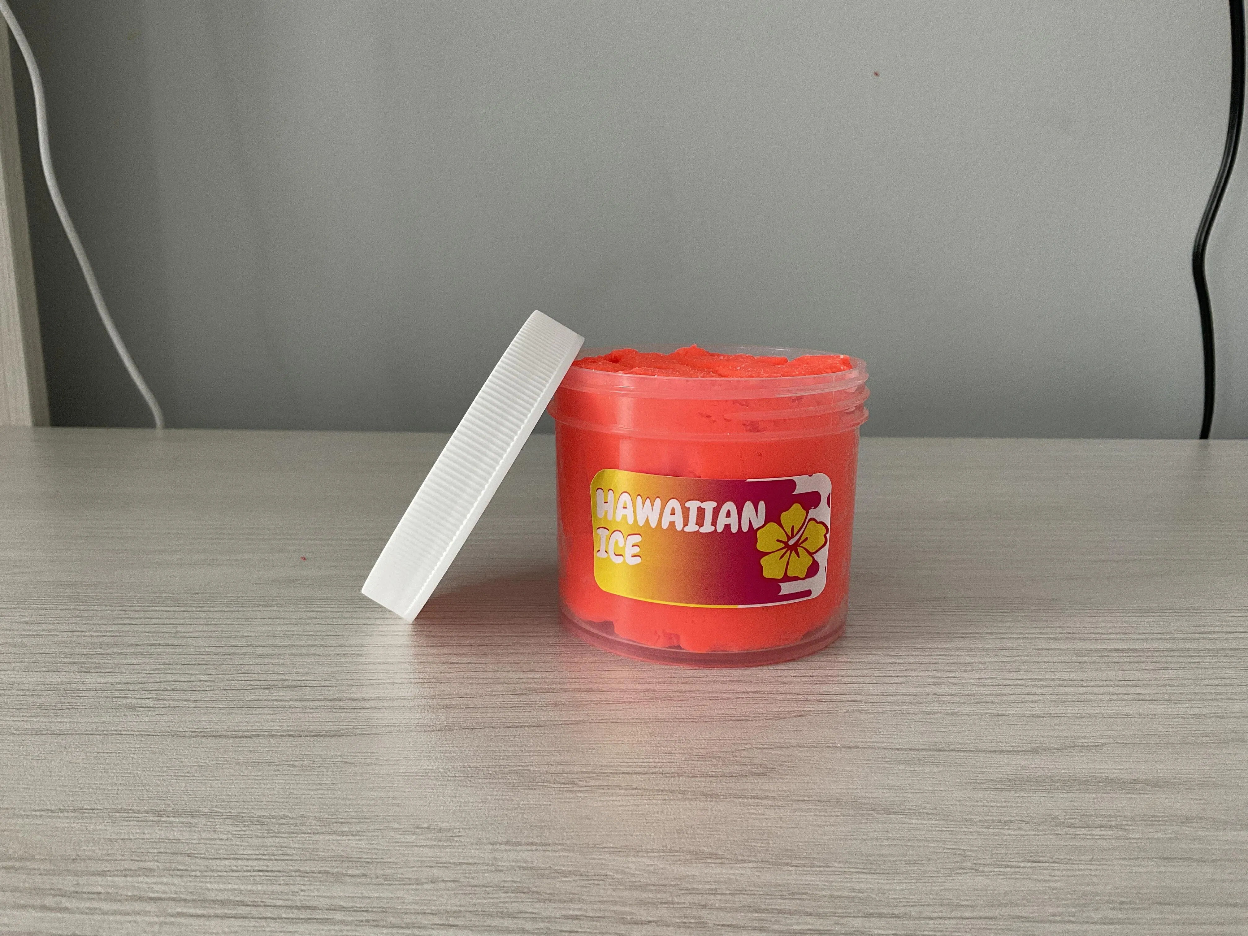 Hawaiian Ice Slime Scented - Buy Slime - Dope Slimes Shop