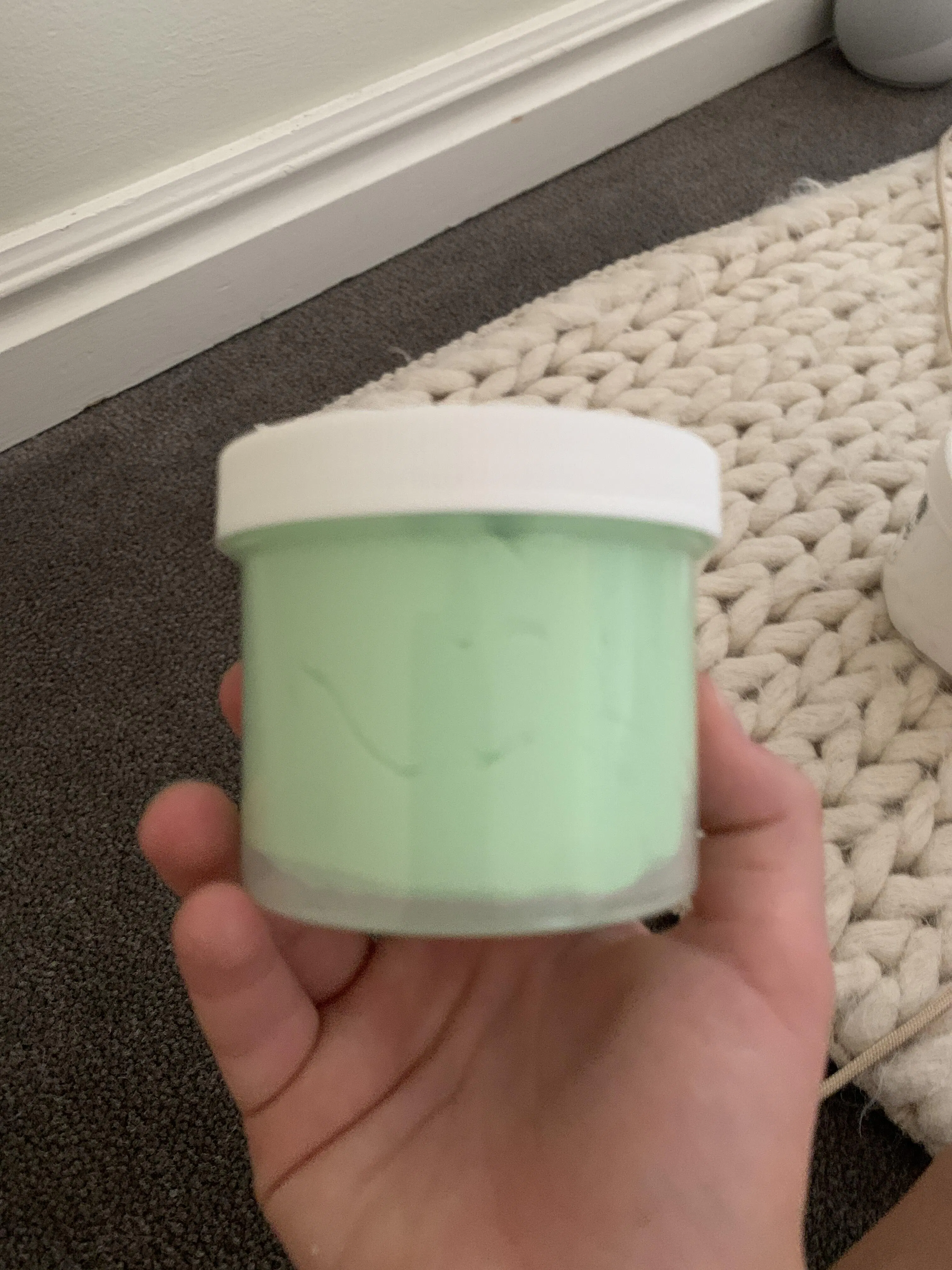 Avocado Puff Butter Slime - Shop Slime - Dope Slimes