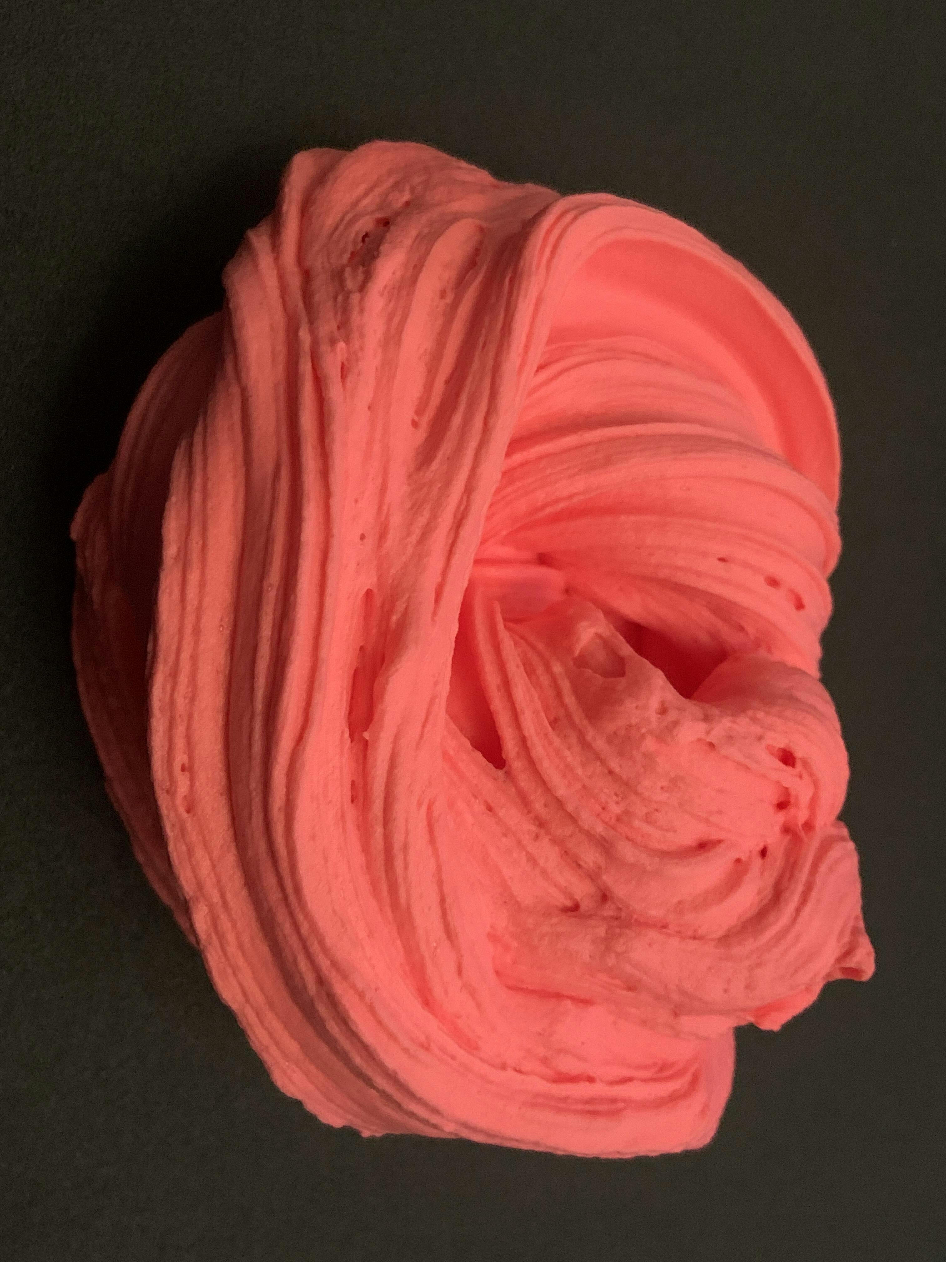 Melon Puff Butter Slime - Shop Slime - Dope Slimes