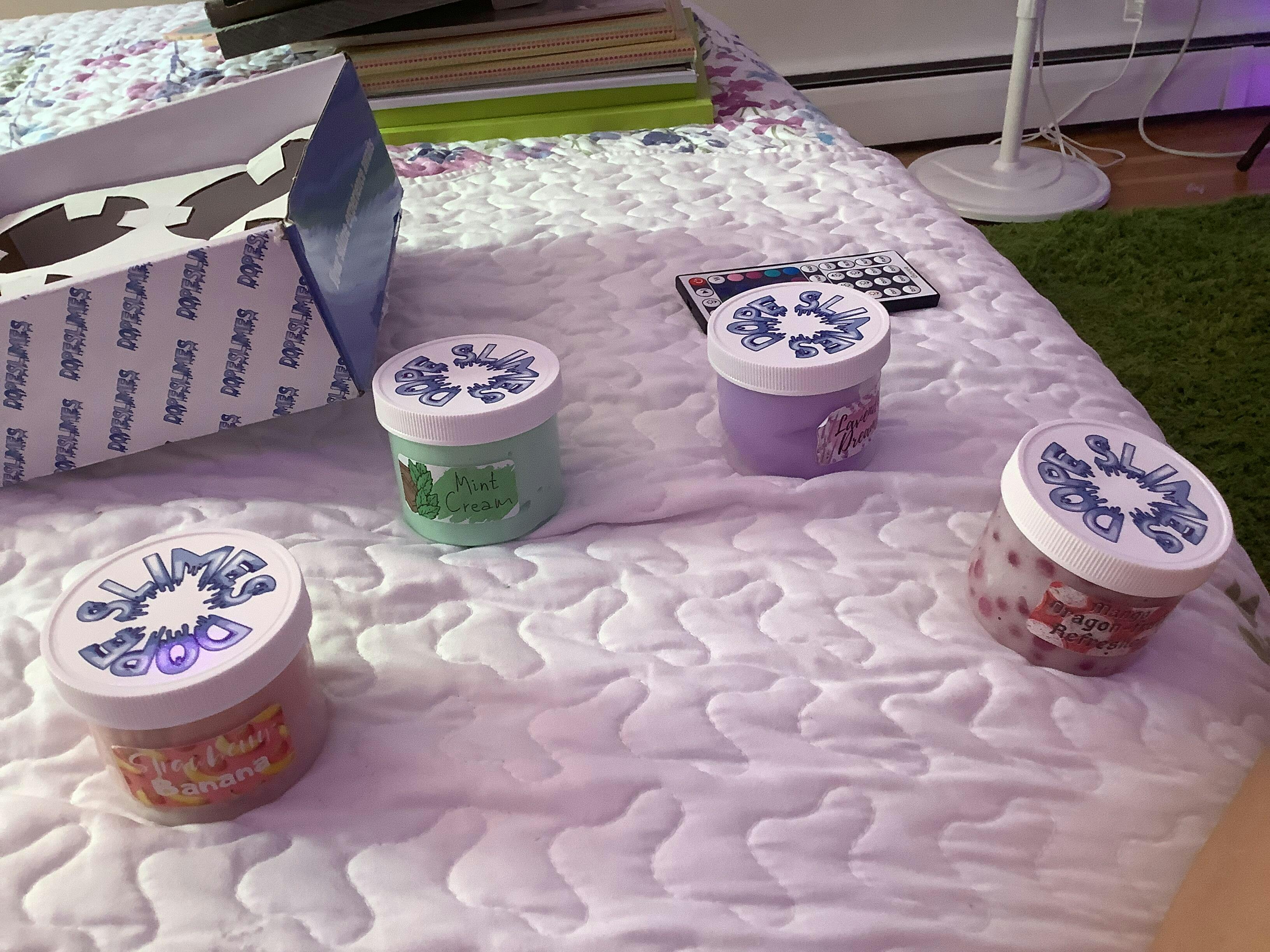 Dopeslimes Best Selling Slime Multi Pack Kit - Buy Slime Here