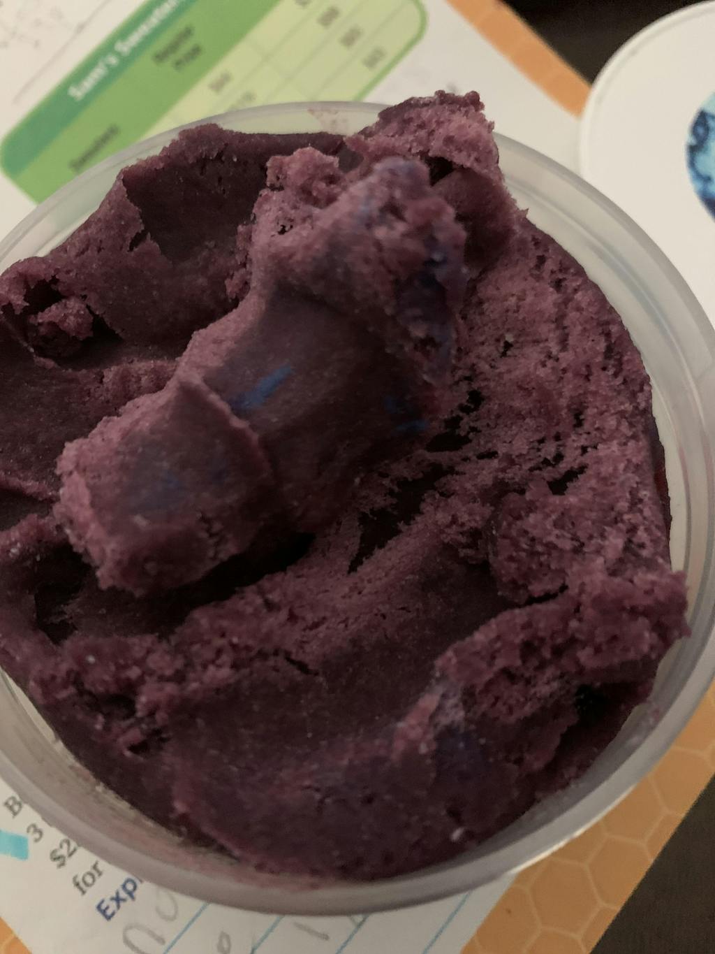 Firework Pop Cloud Slime - Shop Slime - Dope Slimes