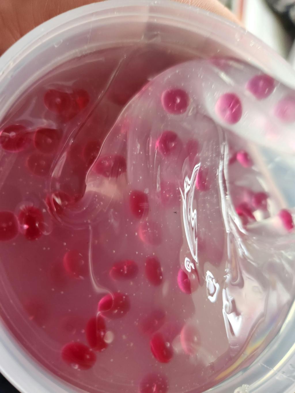 Mango Dragonfruit Refresher Slime - Buy Slime Here - Dope Slimes Shop