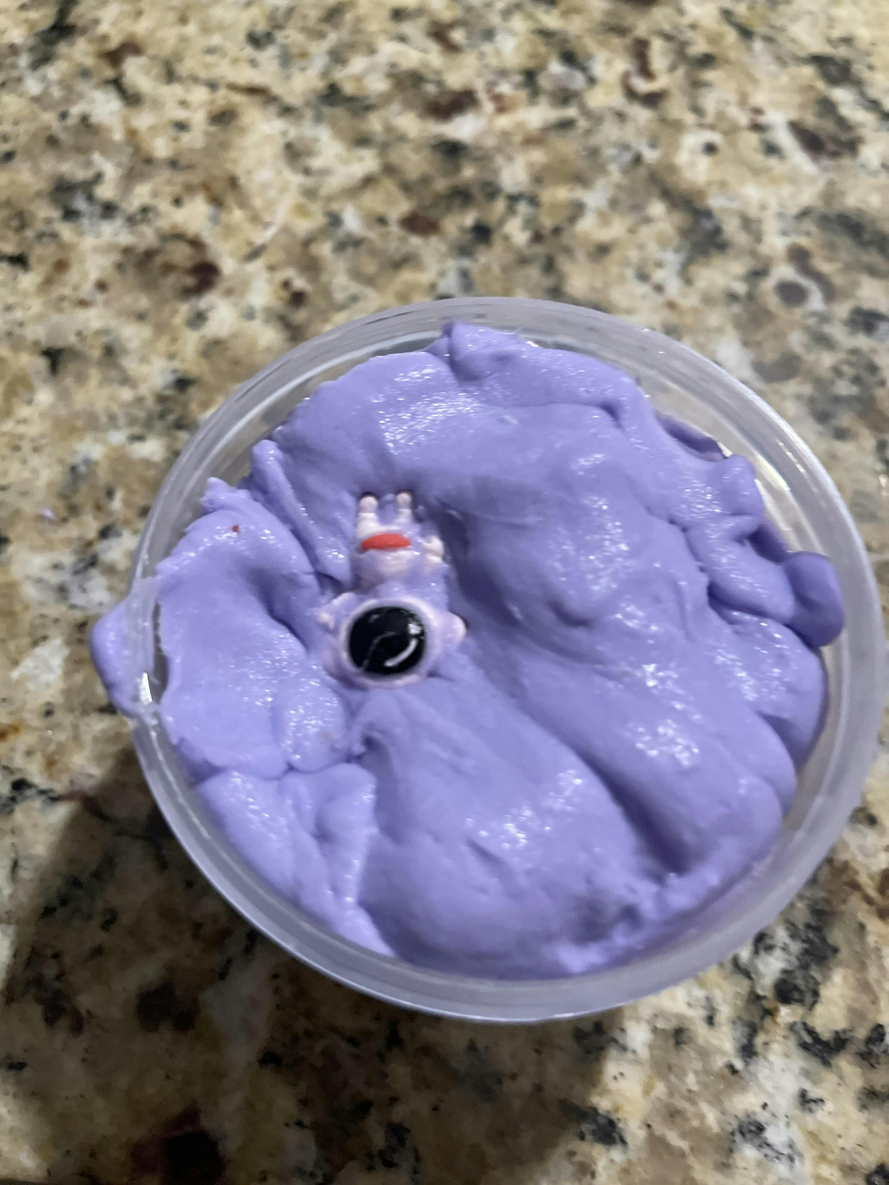 Astronaut Milk Thick & Glossy Slime - Shop Slime - Dope Slimes