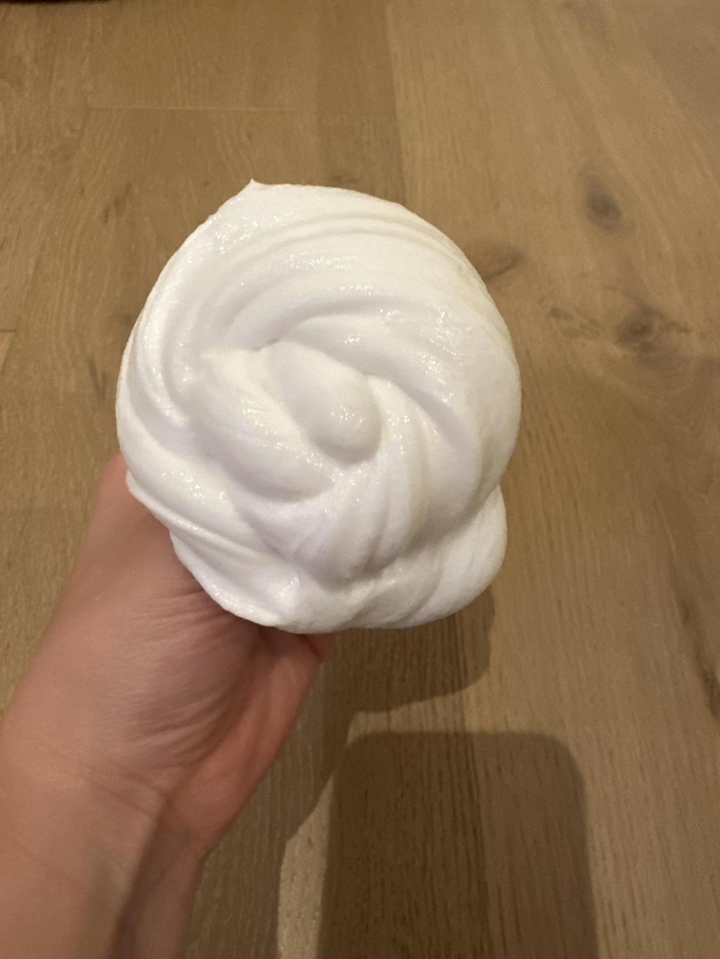 Marshmallow Puff Butter Slime - Shop Slime - Dope Slimes