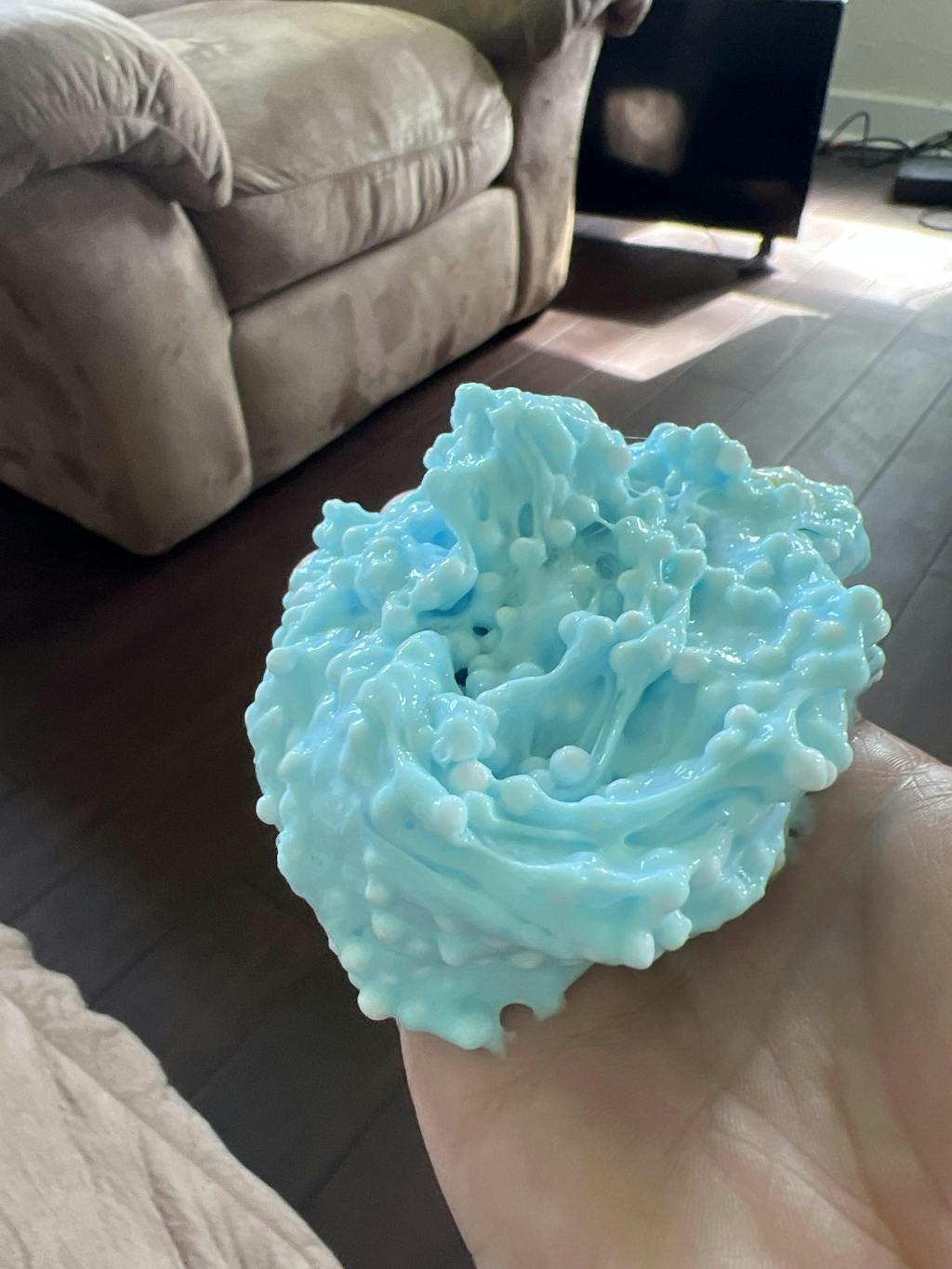 Bubble Bath Crunch Floam Slime - Shop Slime - Dope Slimes