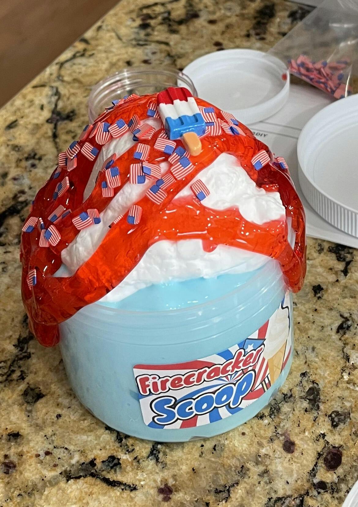 Build Your Custom Slime - Slime Customizor and Creator - Dope Slimes